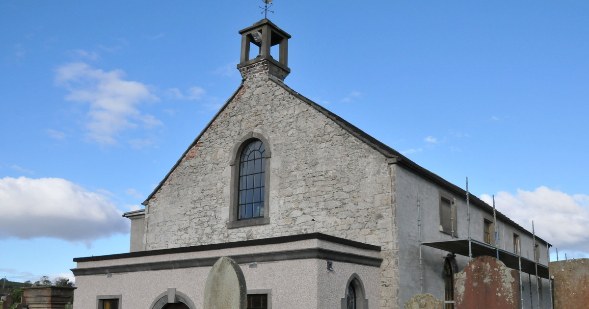 Luce Valley Church - Church of Scotland